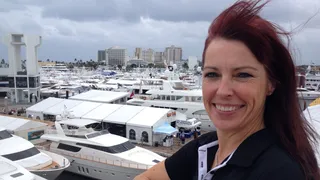 Superyacht Chef Looks to Create Television Show